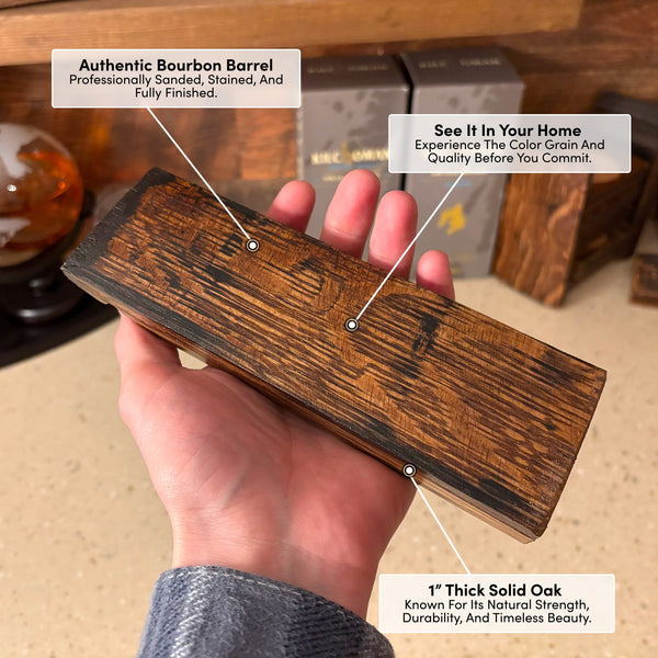 FREE Finished Barrel Sample Kit – Mystic Barrels